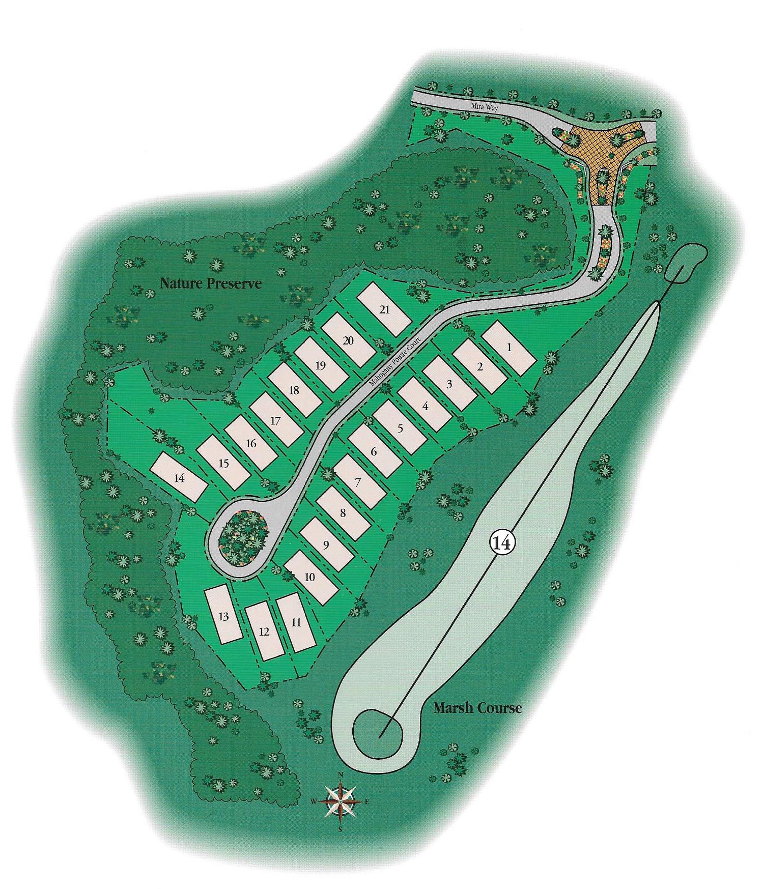 Mahogany Ridge - Shadow Wood & Bonita Bay Homes