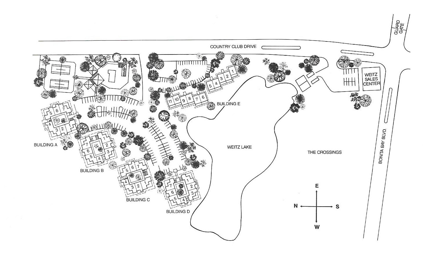Wild Pines - Shadow Wood & Bonita Bay Homes